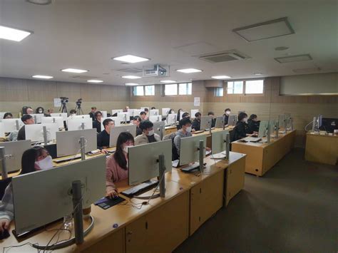 Visiting Seoul National University For Dataverse Philip Durbin