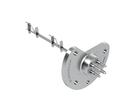Egt Sensor For Ft8 Turbines Conax Technologies