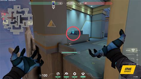 Valorant Abyss Omen Teleport Guide Get Behind Enemy Lines One Esports