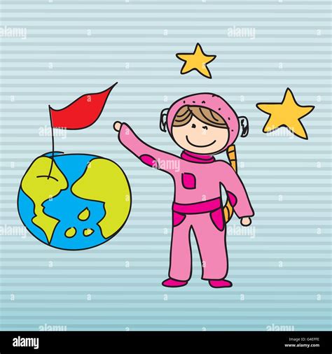 Drawing Astronomy Design Stock Vector Image And Art Alamy