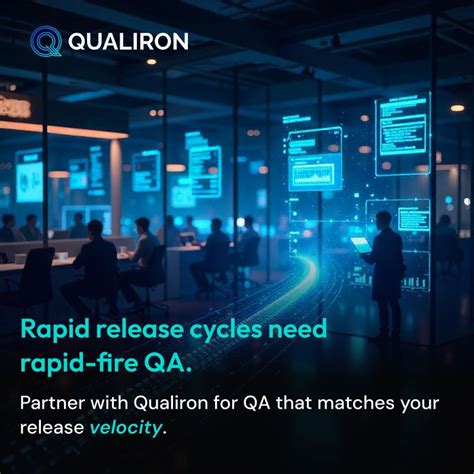 Qaengineering Testautomation Shiftleft Apitesting Qualiron Qualiron