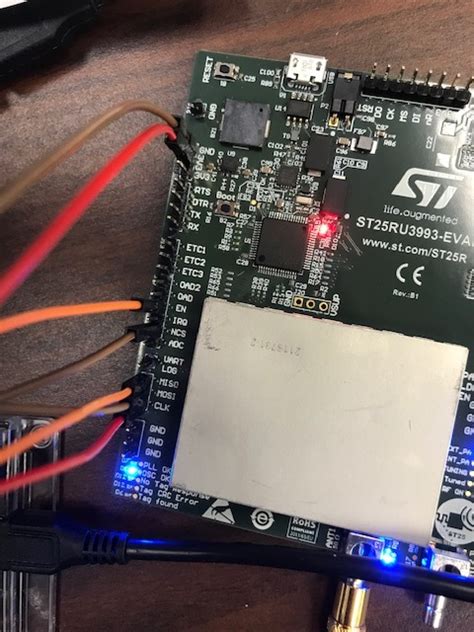 St Rfid Sensor Doesnt Respond To Arduino Due Programming Arduino Forum