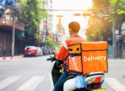 Como Trabajar De Delivery En Estados Unidos Servicio Al Cliente