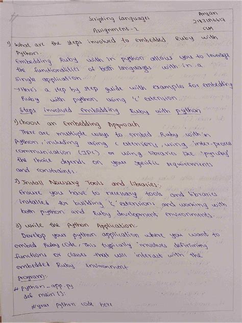 6617 sl assignment 2 pdf