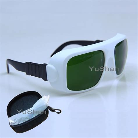 Ipl Laser Safety Glasses 200 1400nm Laser Protection Glasses Goggles In