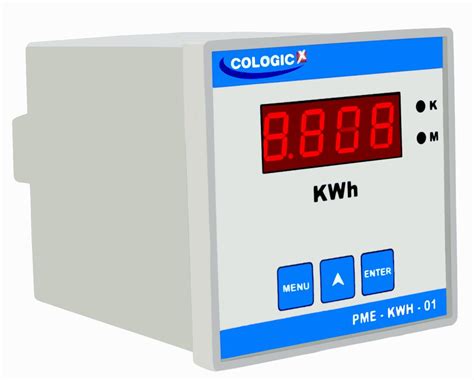 Kwh Meter At Best Price In Pune By Theta Controls And Systems Private