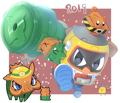 Heybot Heybot Drawn By Lets0020 Danbooru