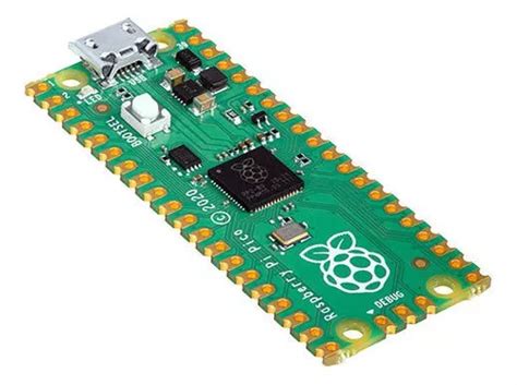 Raspberry Pi Pico Rp2040 Eletronica Programação Maker Python Mercadolivre