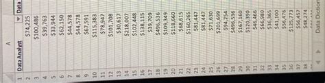 Solved Run A 7 Step Hypothesis Test To Test Whether There Is