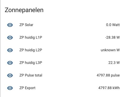 SolarEdge Solar Panels Support Feature Requests Home Assistant