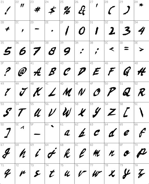 Download Free Tree Shoots Regular Font Tree Shootsotf