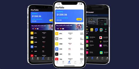 Cryptocurrency App Flutter UI Kit By Mbagozpel Codester