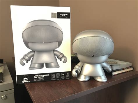 Xoopar Boy Bluetooth speakers review: Style over substance | iMore