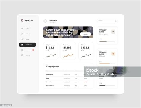 Layar Wireframes Desain Ui Dasbor Dan Kit Ux Ilustrasi Stok Unduh