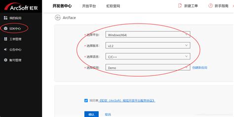 利用虹软人脸识别sdk搭建的一个c小demo虹软sdk C Csdn博客
