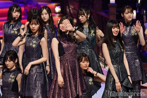 画像7 32 乃木坂46、生バンドで「インフルエンサー」披露 昨年不在の北野日奈子も参加＜レコ大＞ モデルプレス