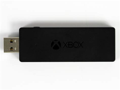 Official Wireless Xbox One Controller Adapter Usb Xbox One Retromtl