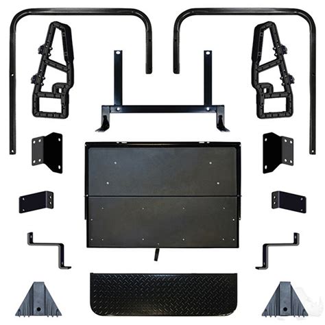 Yamaha Drive2 Rear Seat Kit