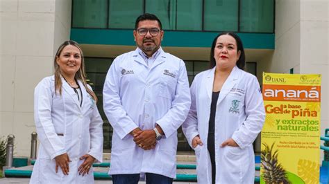 Especialistas De La UANL Crean Medicamento Natural Para El Intestino