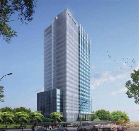 Sewa Ruang Kantor Palma Tower Tb Simatupang Jakarta Selatan