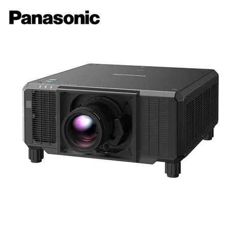 Panasonic 3chip Dlp Wuxga 20000 Ansi Lumen Laser Projector No Lens