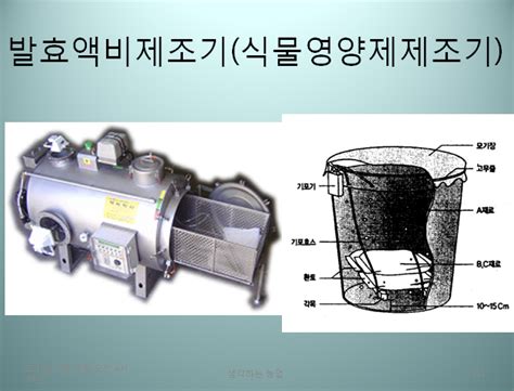 미생물사용하기10 미생물 배양기의 변화 및 미생물 종류 네이버 블로그