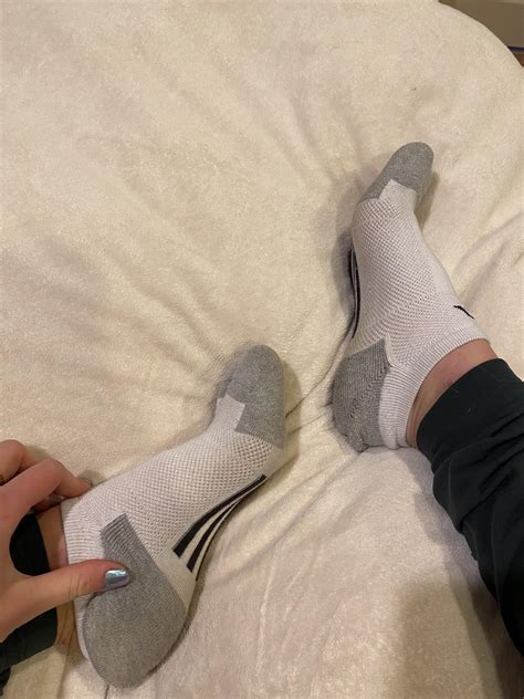 Save This Sweaty And Smelly Pair From The Wash Ready To Ship Or Wear Longer Message Me To