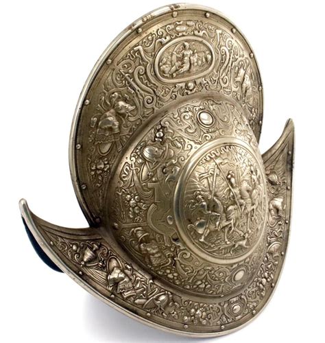 Sold At Auction Beautiful Victorian Spanish Or Italian Silvered Iron
