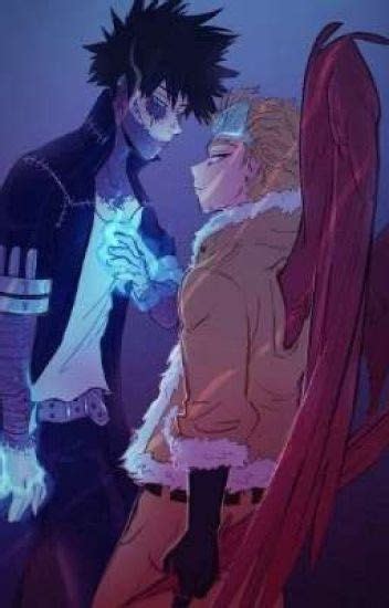 Male X Chubby Reader Book 2 Completed Dabi X Heartbroken Chubby