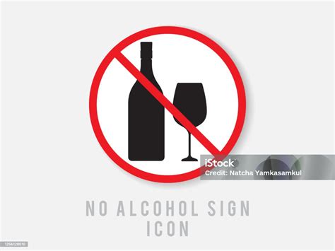 無酒精標誌向量穿過紅圈符號警告的圖示禁止酒精飲料啤酒飲料停止標誌壞郵票隔離的平面圖示在白色背景向量圖形及更多無酒精圖片 Istock