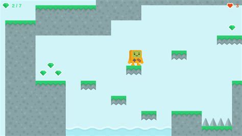 無料で2dゲームが作れるシンプルデザインのゲームエディタ「ctjs」を使ってみた Gigazine