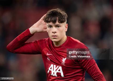 1072 Stefan Bajcetic Photos And High Res Pictures Getty Images