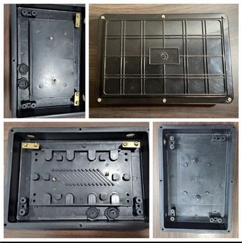 Joint Enclosure Box Mini At ₹ 55 Piece Fiber Termination Boxes In New