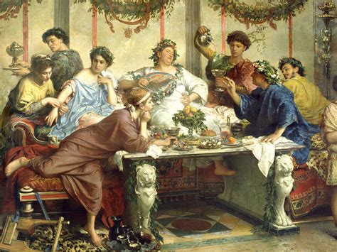 Navidad En La Antigua Roma También Se Hacían Regalos Para Estas Fechas Billiken