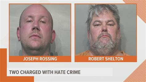 2 Charged With Hate Crime Following Weekend Attack