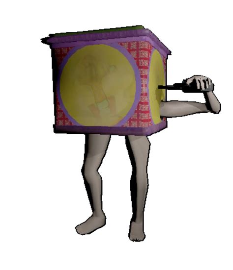 Slender Lethal Company Jester Disc Ff Wiki Fandom