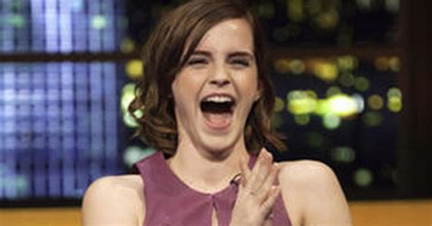 Emma Watson I Loved Harry Potter Baddie Draco Malfoy Daily Star
