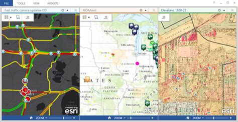 Solved Multiple Views Within A Single Dashboard Esri Community