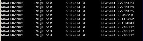Windows消息机制2cmsgtestdlg Csdn博客