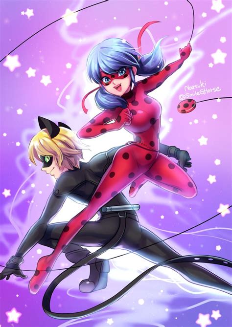 Anime Miraculous Ladybug And Cat Noir Pictures Check Out Inspiring Examples Of Miraculous