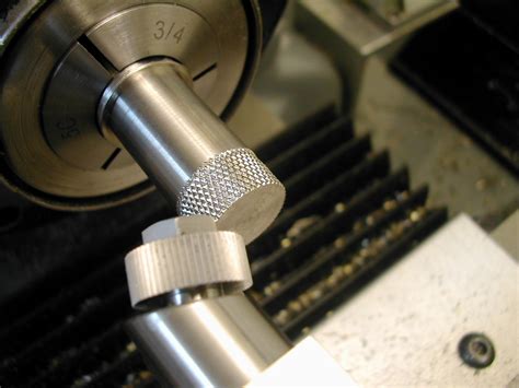 Cut Knurling Tool Final Assembly Toms Maker Site