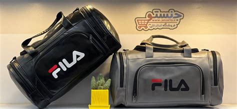 ساک ورزشی فیلا اسپرت Fila کد 1026 خرید انواع ساک های ورزشی دستی