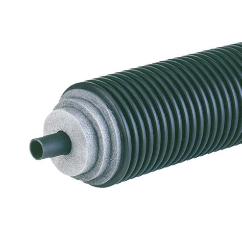 Fernwärmeleitung PEX PEX Einzelrohr PN6 für Heizung max 95C für Heiz