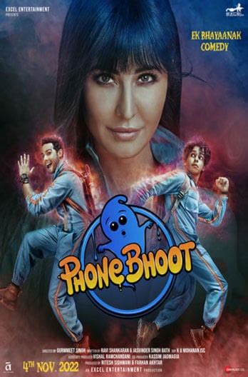 Phone Bhoot 2022