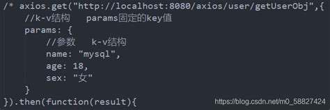 3 6restful传递方式axiosrestful 路径传参 Csdn博客