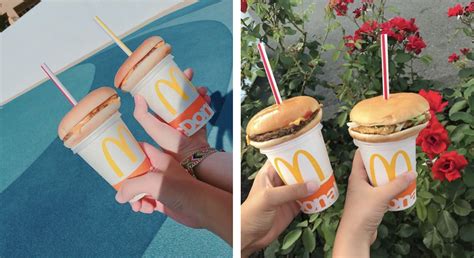 Why Japanese People Are Sticking Their Mcdonalds Burgers On Top Of