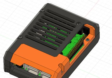 gpio access by wizard pope download free stl model