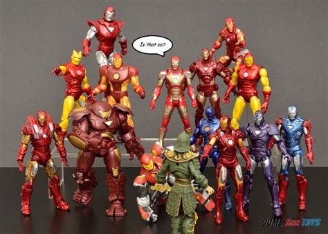 Come See Toys Iron Man 3 Assemblers Wave 1