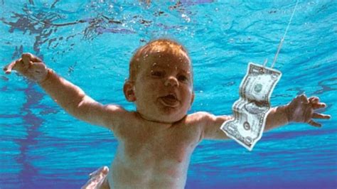 Nirvana Nevermind Albüm Kapağı Davasını Kazandı