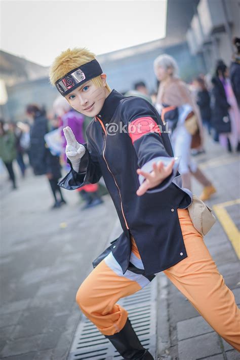 Pin De Hahahaha Em Naruto The Last Cosplay Melhores Cosplays